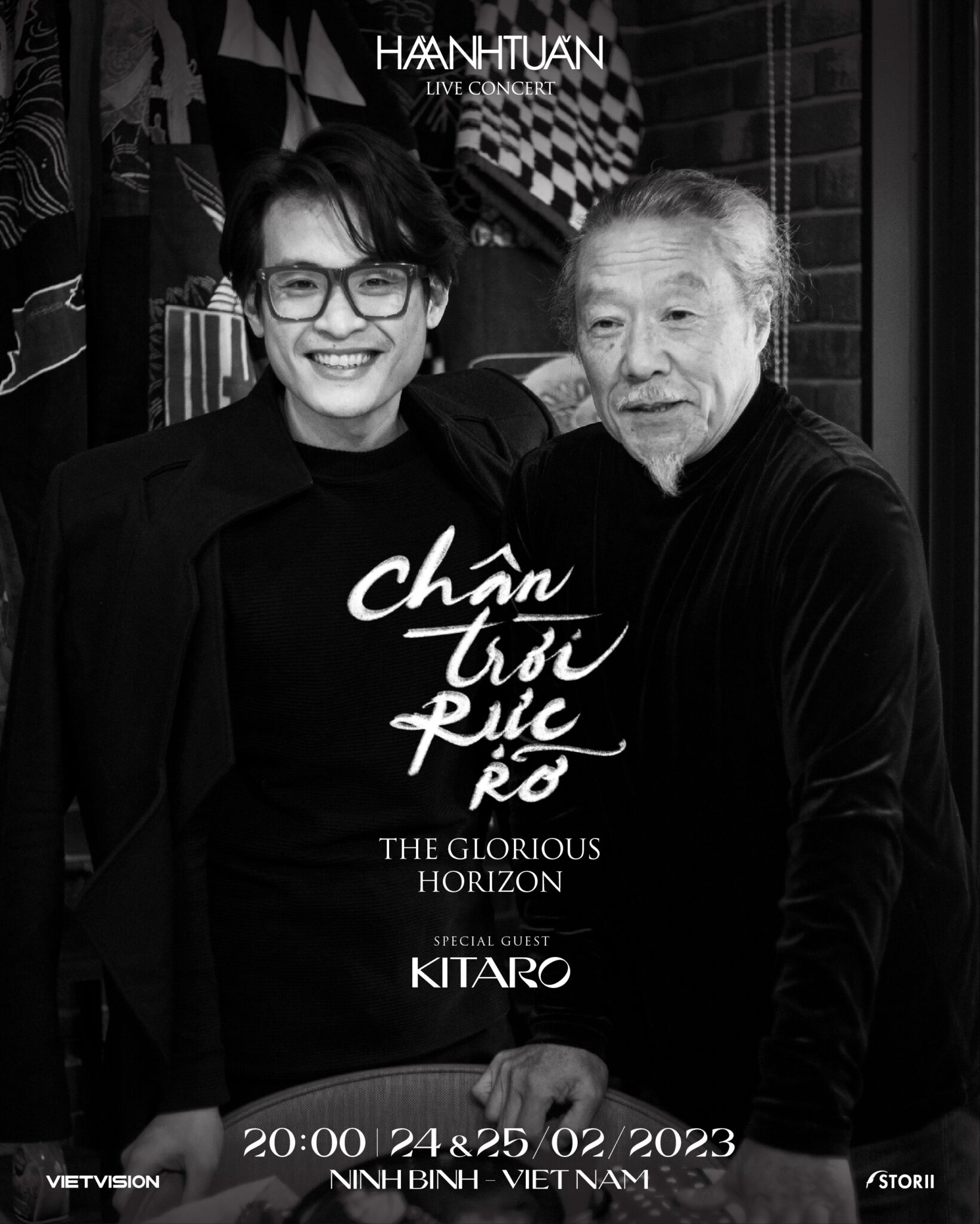 Kitaro to perform in Vietnam | Domo Blog